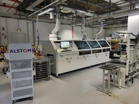 ALSTOM VILLEURBANNE - Juillet 2022 - Nouvel investissement d'une ...